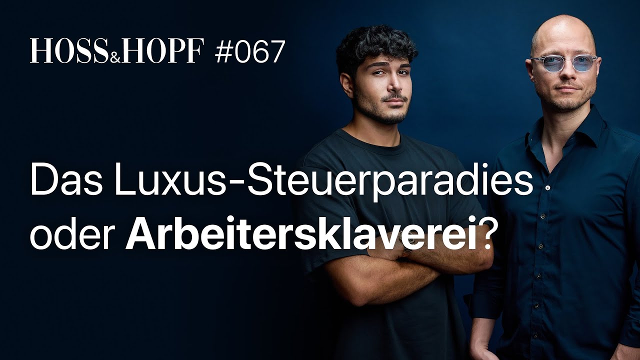 Philip Hopf’s erstes Mal Dubai! - Hoss und Hopf #67 - YouTube