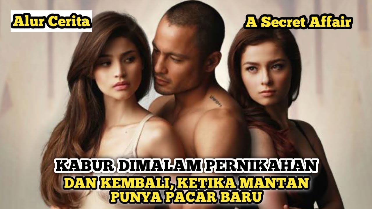 DRAMA FILIPINA ROMANTIS TERBARU 2024 TERBAIK SUB INDO, KISAH CINTA BERSEMI KEMBALI - YouTube