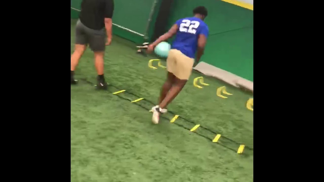 OFFENSIVE LINE 1vs1’s REAL FOOTBALL 804 - YouTube