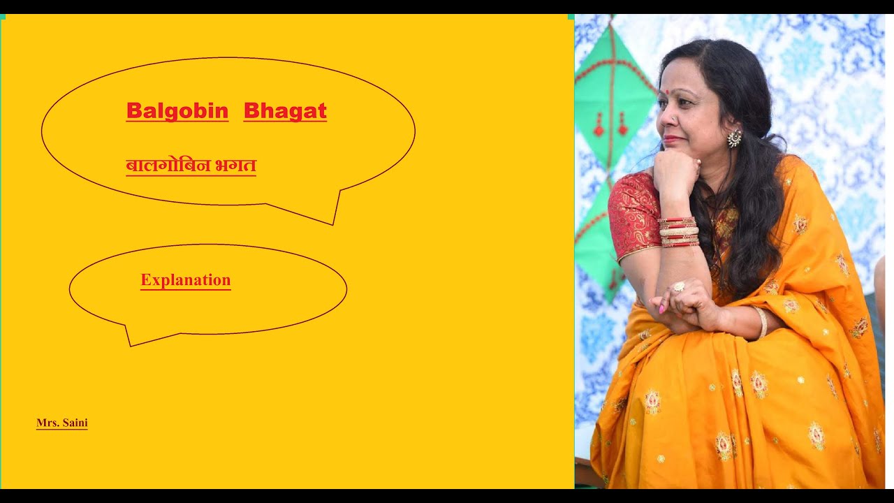 Balgobin Bhagat Question Answer Class 10 Kshitij balgobin-bhagat-question-answer-class-10-kshitij