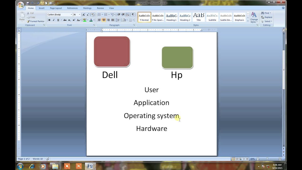 operating system part 2 - YouTube
