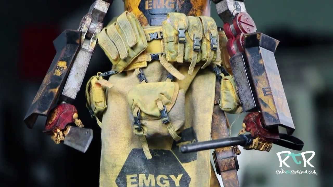 RtR Toy Review: ThreeA's EMGY Dropcloth 1.5 - YouTube