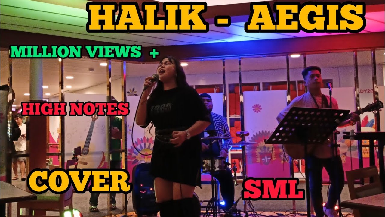 HALIK - AEGIS BEST PERFORMANCE #millionviews #aegis #halik #new #latest ...