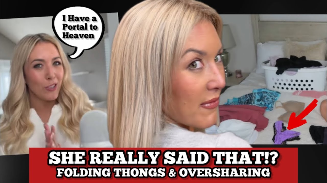 Bits of Bri’s Podcast Just Got Seriously Awkward… - YouTube