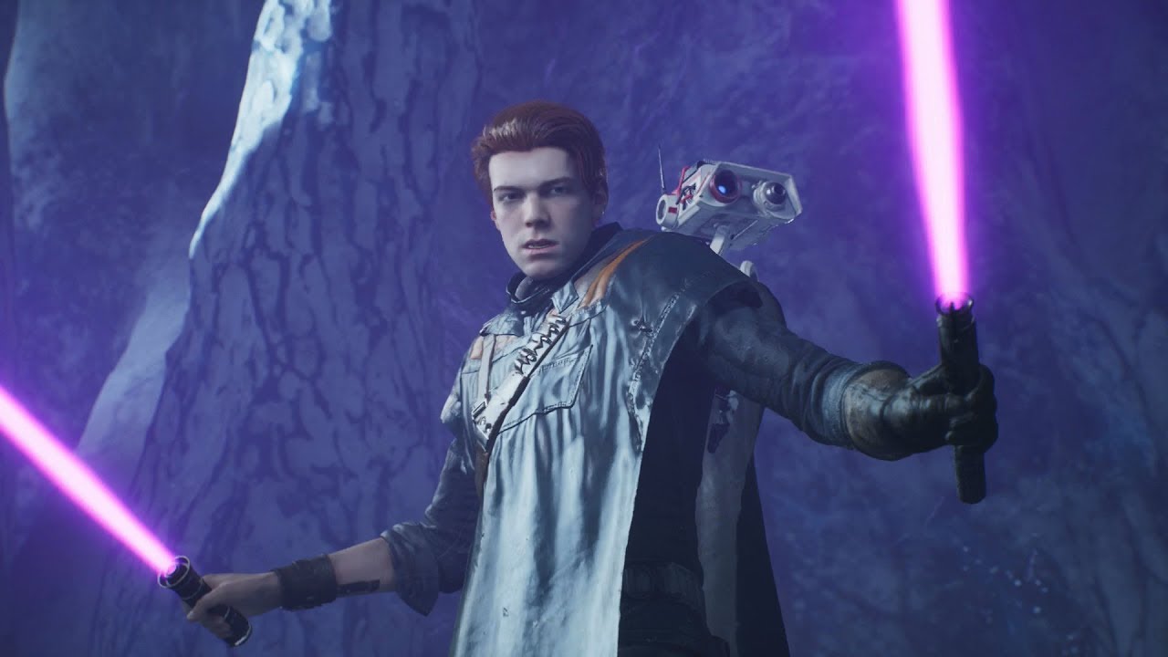 Star Wars Jedi: Fallen Order - Part 38: The Jedi Strikes Back - YouTube