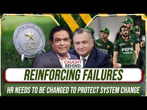 Reinforcing Failures | HR Needs To Be Changed To Protect System Change | Caught Behind