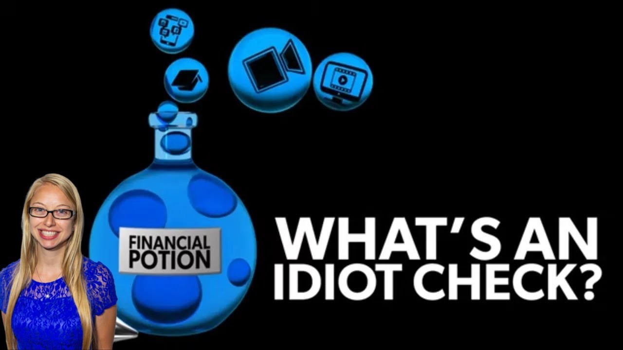 What's an Idiot Check? A Must-Have Step for Every Video Production ...