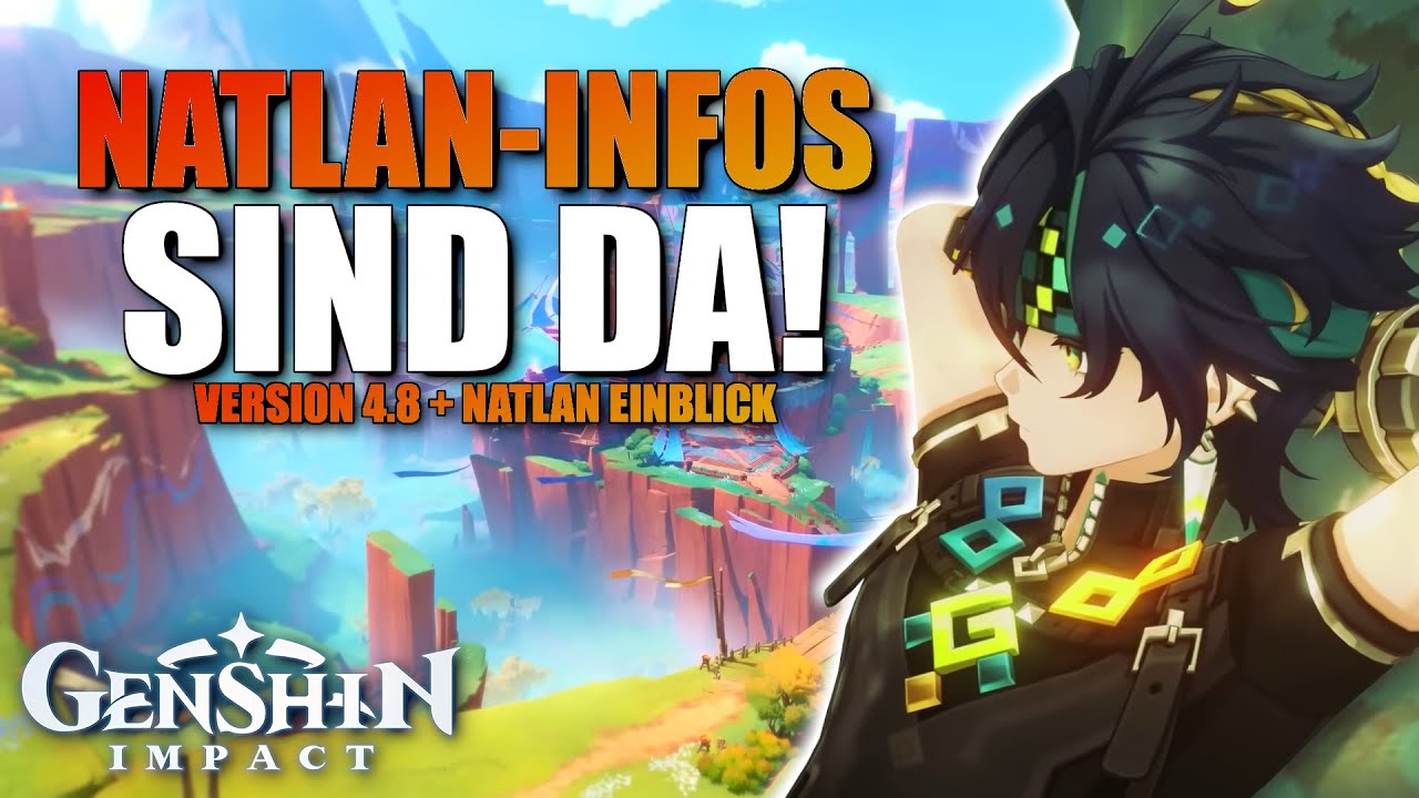 ENDLICH NATLAN INFOS! STARKE BANNER und NEUE SKINS!? STARKES UPDATE IN ...