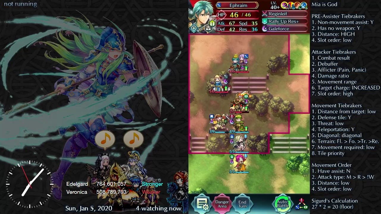 FEH Arena - YouTube