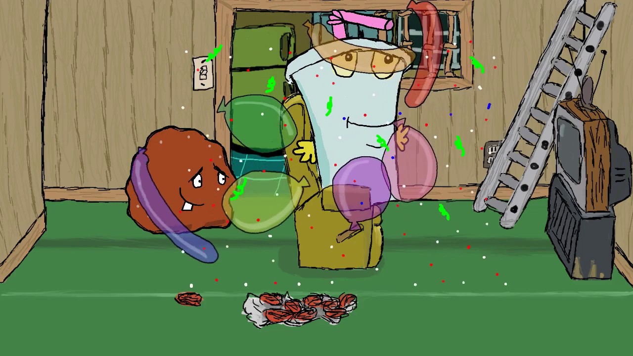 ATHF Broodwich clip 30- Reanimated - YouTube