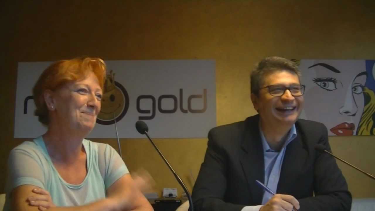 Radio Gold Intervista l'Assessore Patrizia Rossi - YouTube