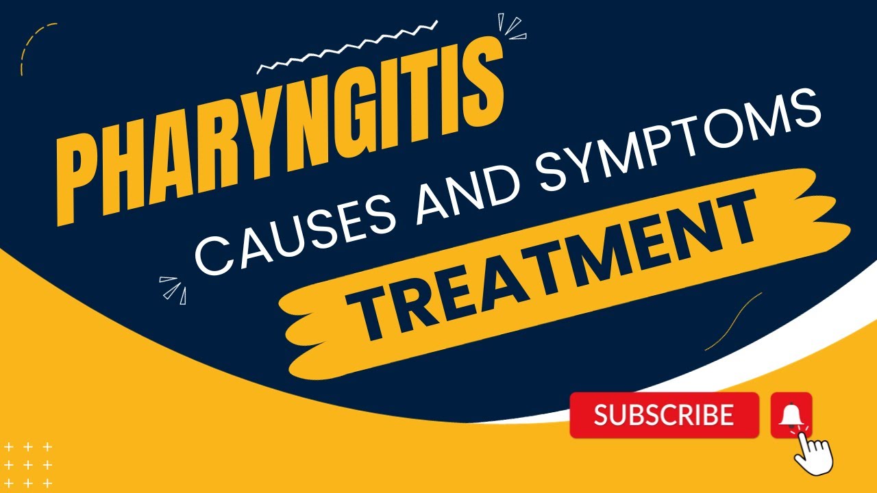 Demystifying Pharyngitis: Causes, Symptoms, Effective Home Remedies ...
