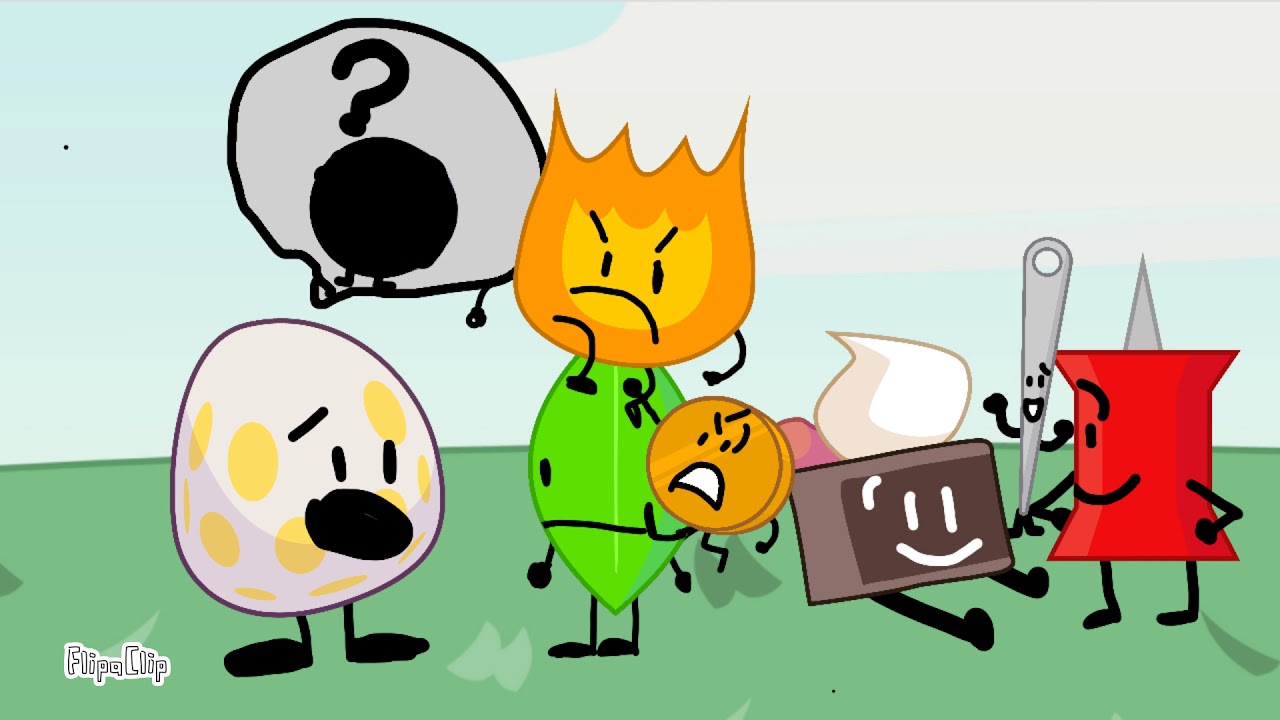 BFB Teams and Stuff Drawings - YouTube