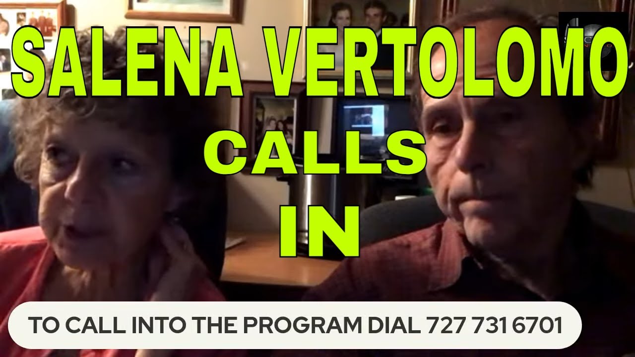 "THE OUTSIDE STORY" SEPT.30, 2023 HOSTS EX-JWs FRAN AND JOE UNITING ...