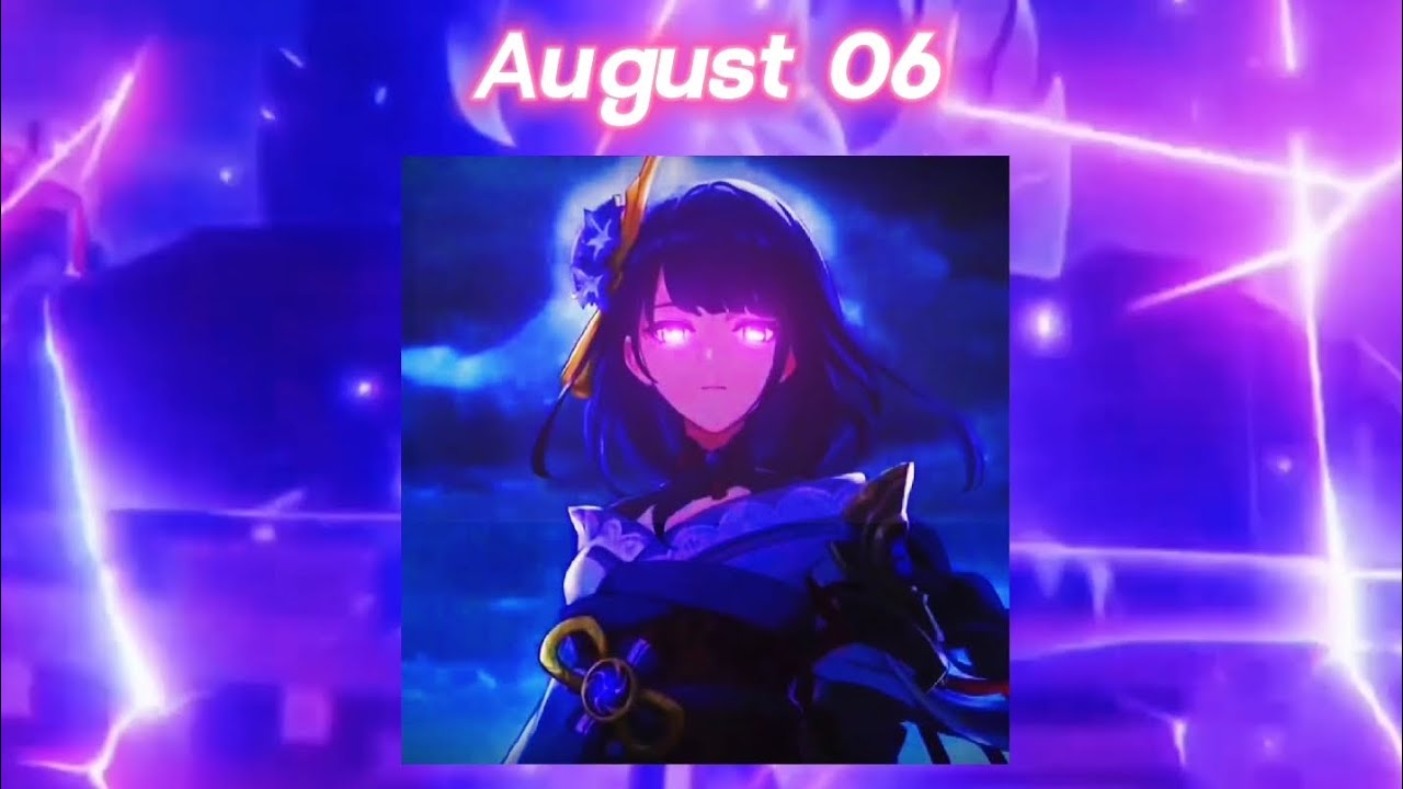 August 06 , 2023 HBD - YouTube