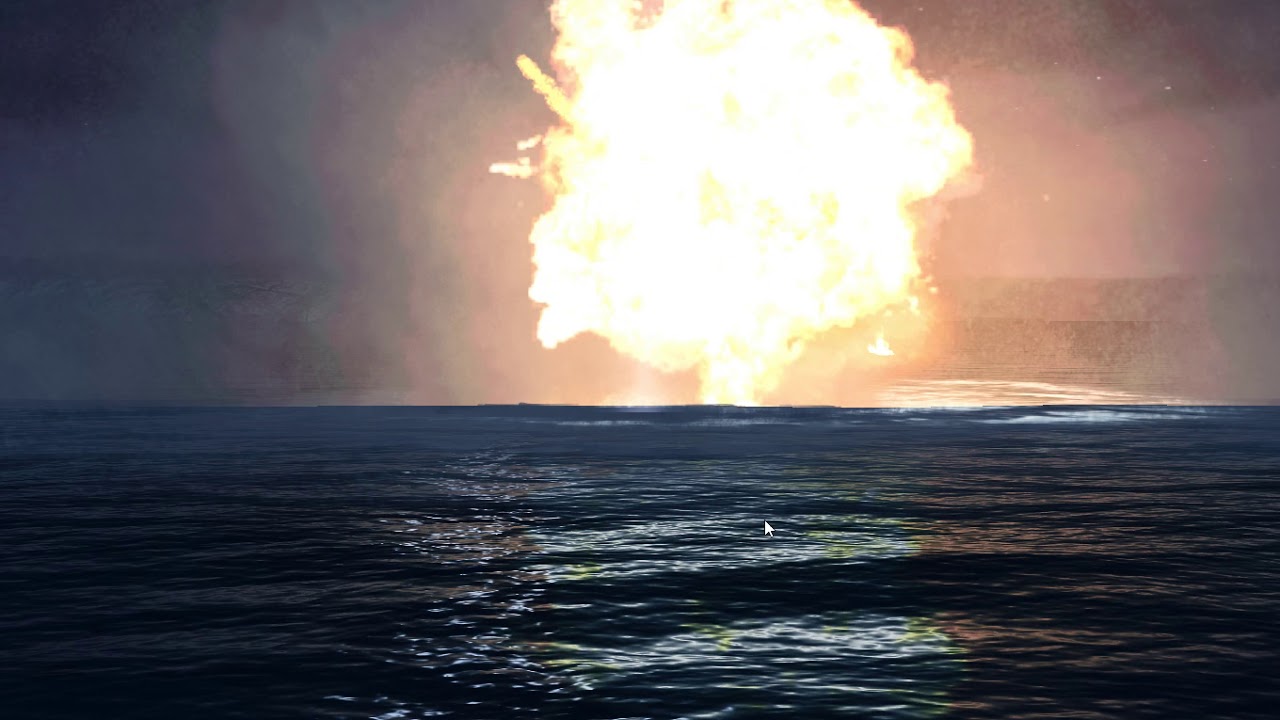 Cold Waters Epic Mod 2.26 (update 20.11.20)- Yasen-M Thank you God for ...