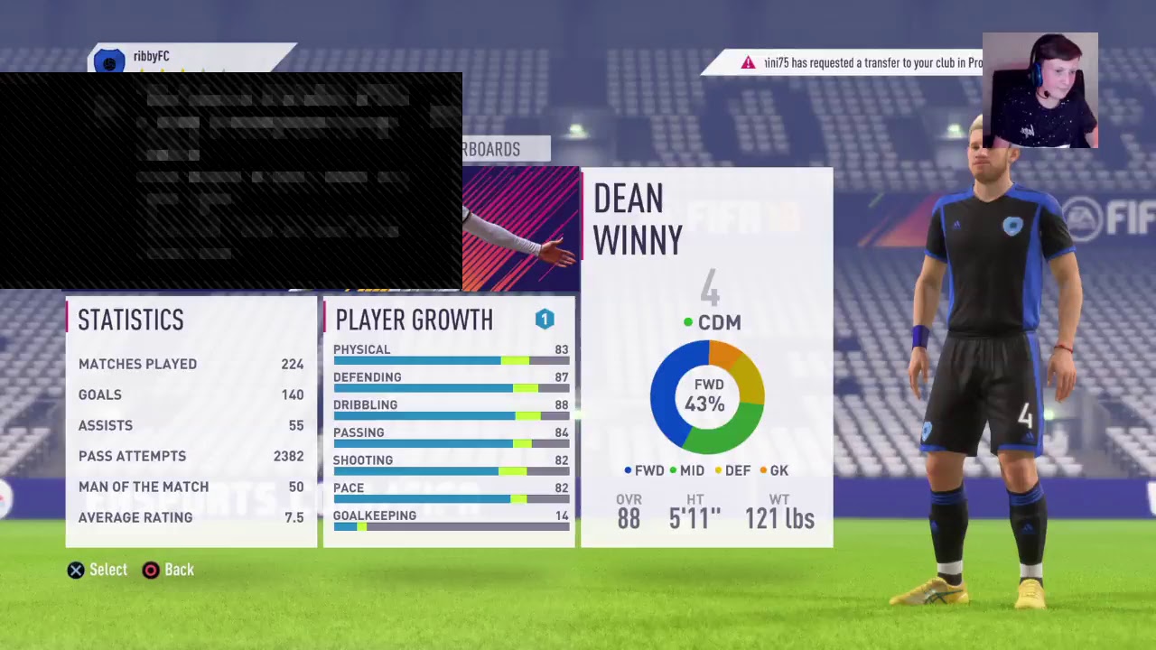 Pro Cubs!//Div 3//Looking For Players!// - Fifa 18 Pro Clubs - YouTube
