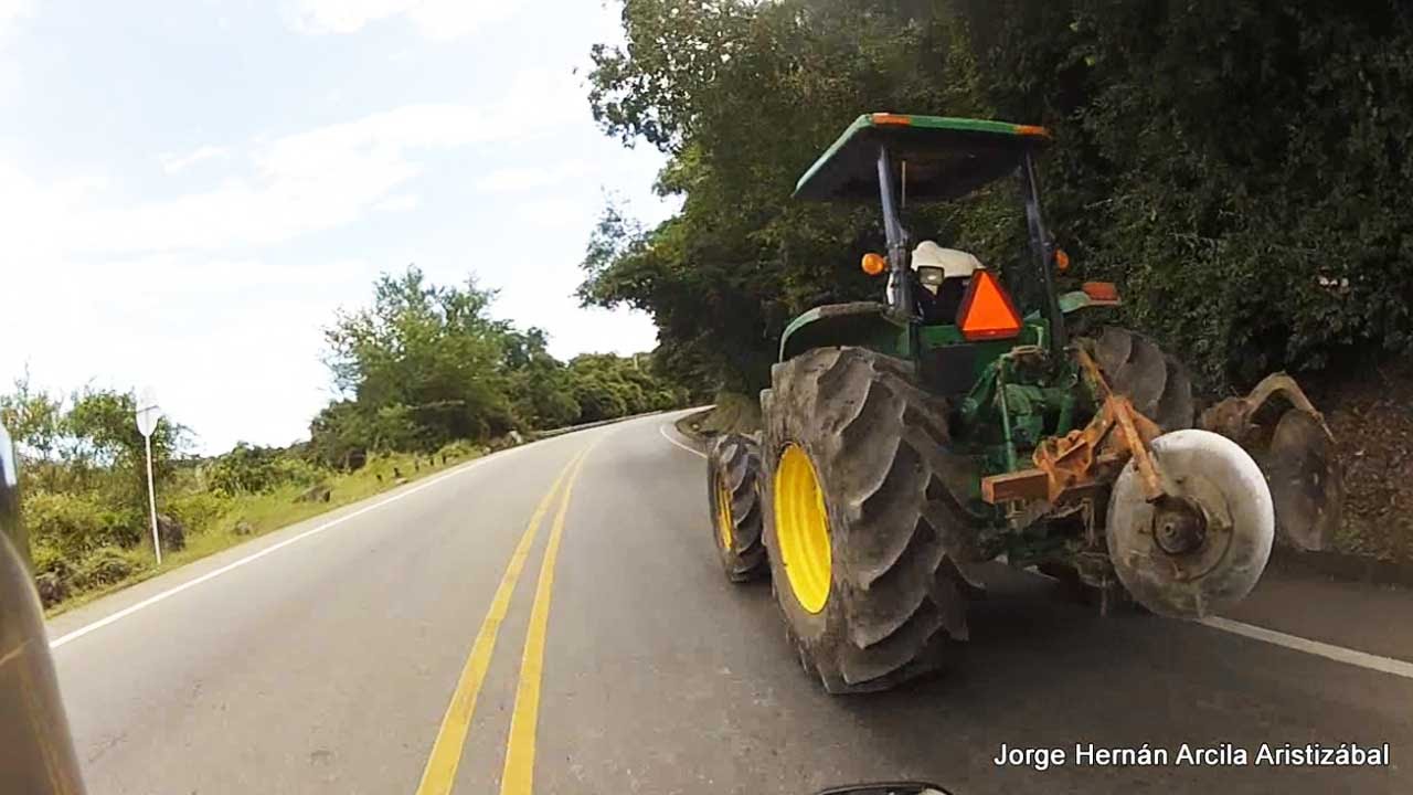 Recorrido Venadillo Lerida en el Tolima PARTE 1 - YouTube