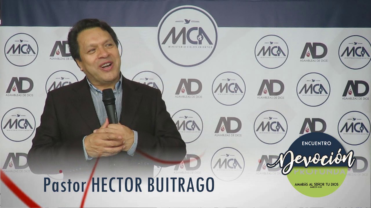 Un mensaje del Ps Hector Buitrago. - YouTube