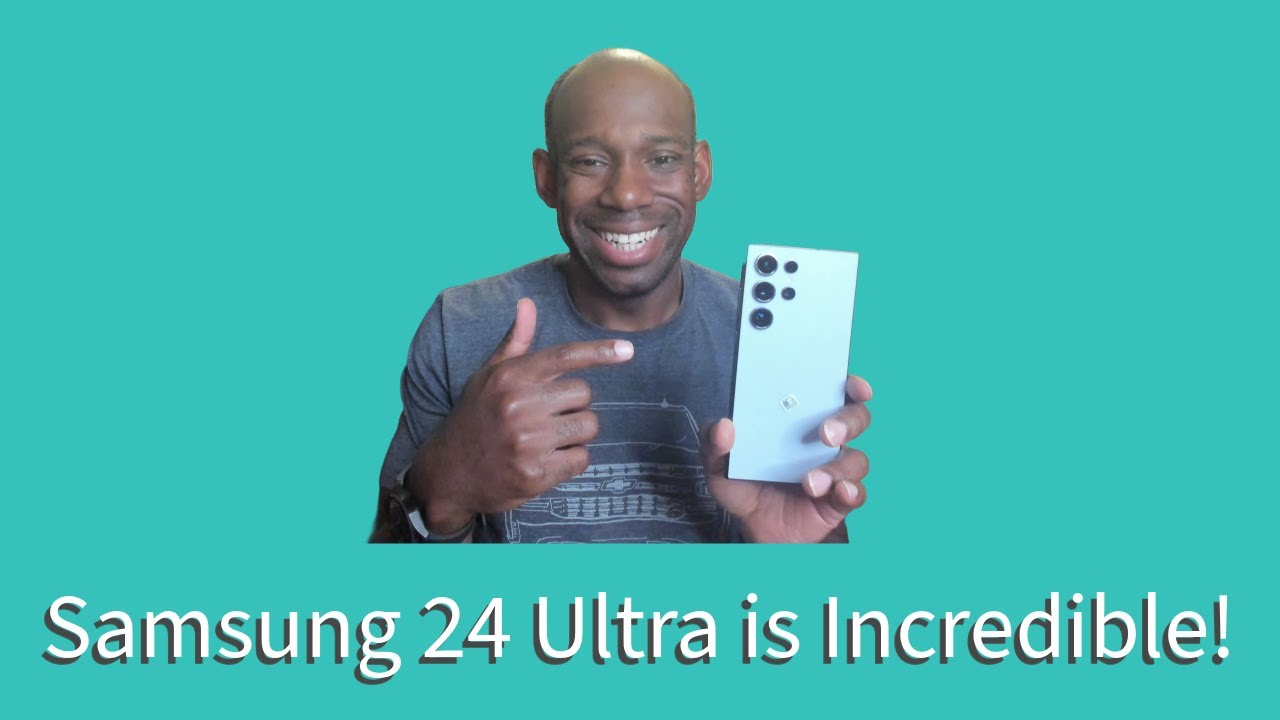 Samsung 24 Ultra Review: Best Phone On The Market! - YouTube