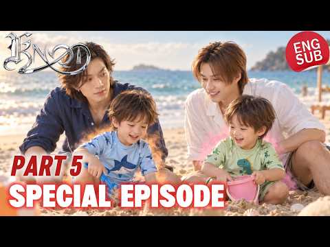 KNOT The Series Special Episode | ENG SUB | Beach With the Twins Turns Into Pure Chaos Part 5 Review