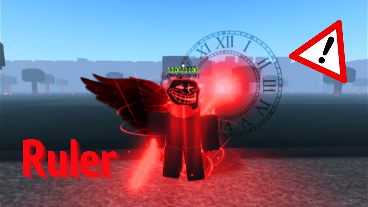 Ruler | Trollge Devious - YouTube