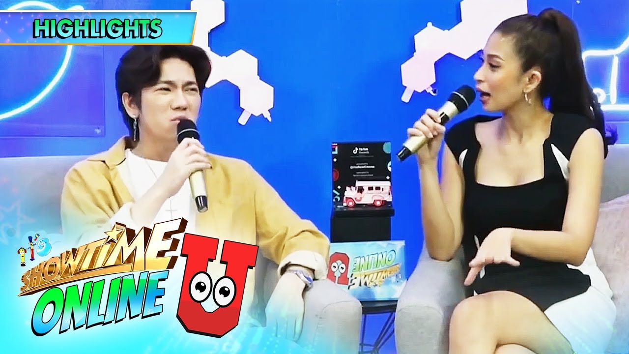 Ana and JM talk about "International Deskfast Day" | Showtime Online U ...