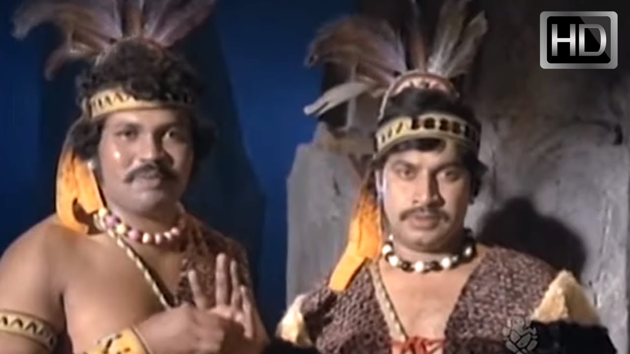 Tiger Prabhakar and Srinath knows the truth of treasury | Vajramuni ...