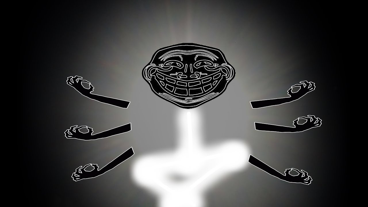 God of all trollge - YouTube
