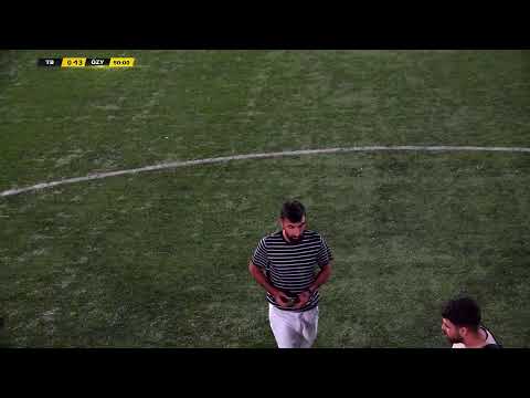 PASLİGA TEKİRDAĞ AKADEMİ LİGİ 2.HAFTA TRAKYA BULLS - ÖZYENİÇİFTLİK