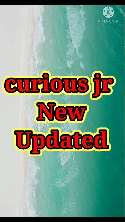 Curious Jr New Update। curious jr। coding compitition। #curiousjr # ...