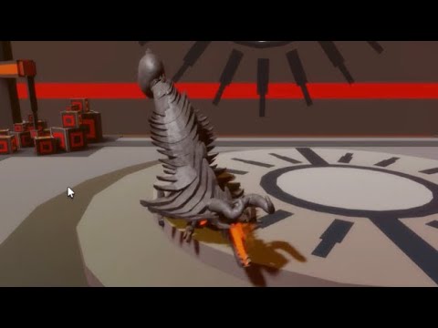 OVERMOTH IS HERE! LAUNCH GAMEPLAY! - PROJECT KAIJU - YouTube
