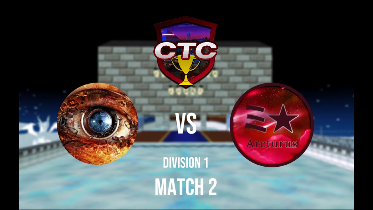 MKWii CTC S2 D1 Match 2 | Simulation Theory vs Starfall Arcturus - YouTube