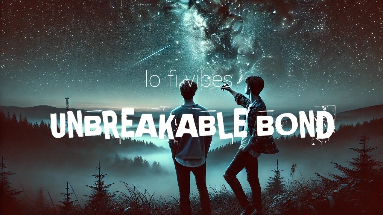 "UNBREAKABLE BOND" LYRICS SONG #lofimusic |best friend song| - YouTube