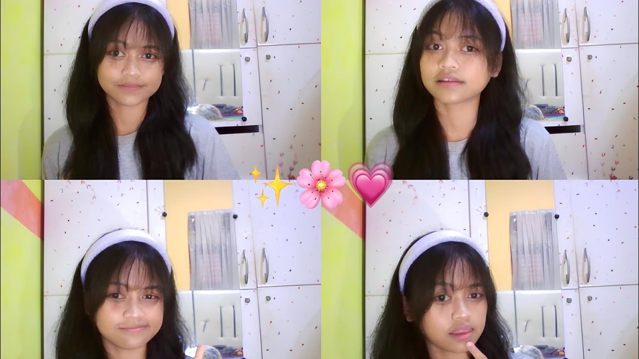 MAKEUP ECEK-ECEK😁 - YouTube