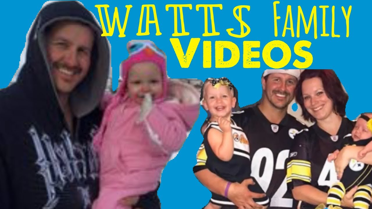 Shanann Watts Videos of Bella, Cece and Chris Watts March 2017 & 2018 ...