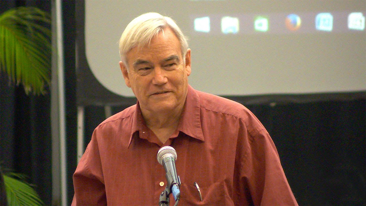 Manoa Chancellor Bley-Vroman's welcome remarks to regents - YouTube