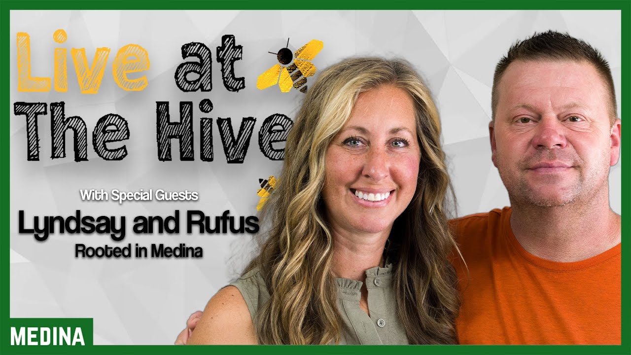 Rooted in Medina's Lyndsay and Rufus Share their Secrets to Healthy ...