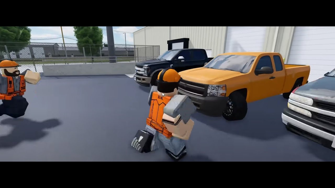 I Bought Blox Wheels's Truck!!! | Roblox Greenville Roleplay - YouTube