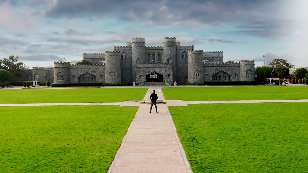 URI Movie theme Music, Drone shot - YouTube