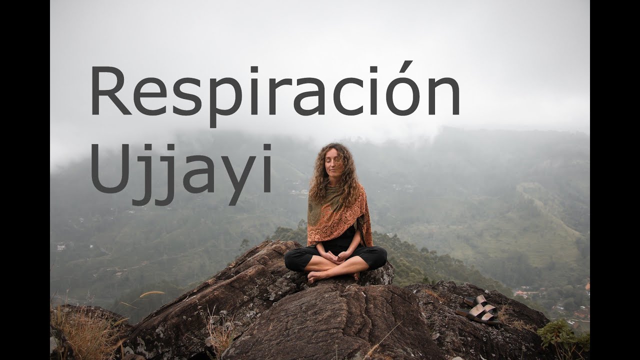 Cómo hacer la respiración Ujjayi - YouTube
