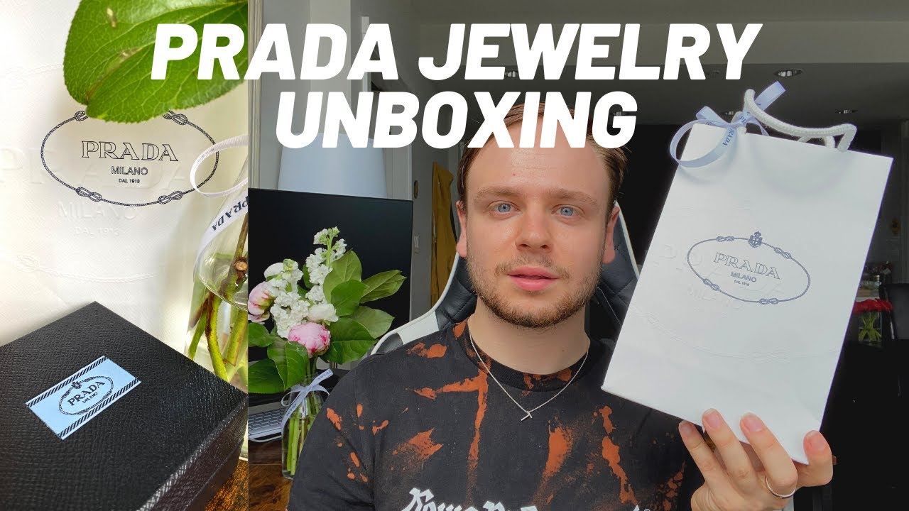 Prada Ring Unboxing - Who Knew Prada Made Such Nice Jewelry? - YouTube