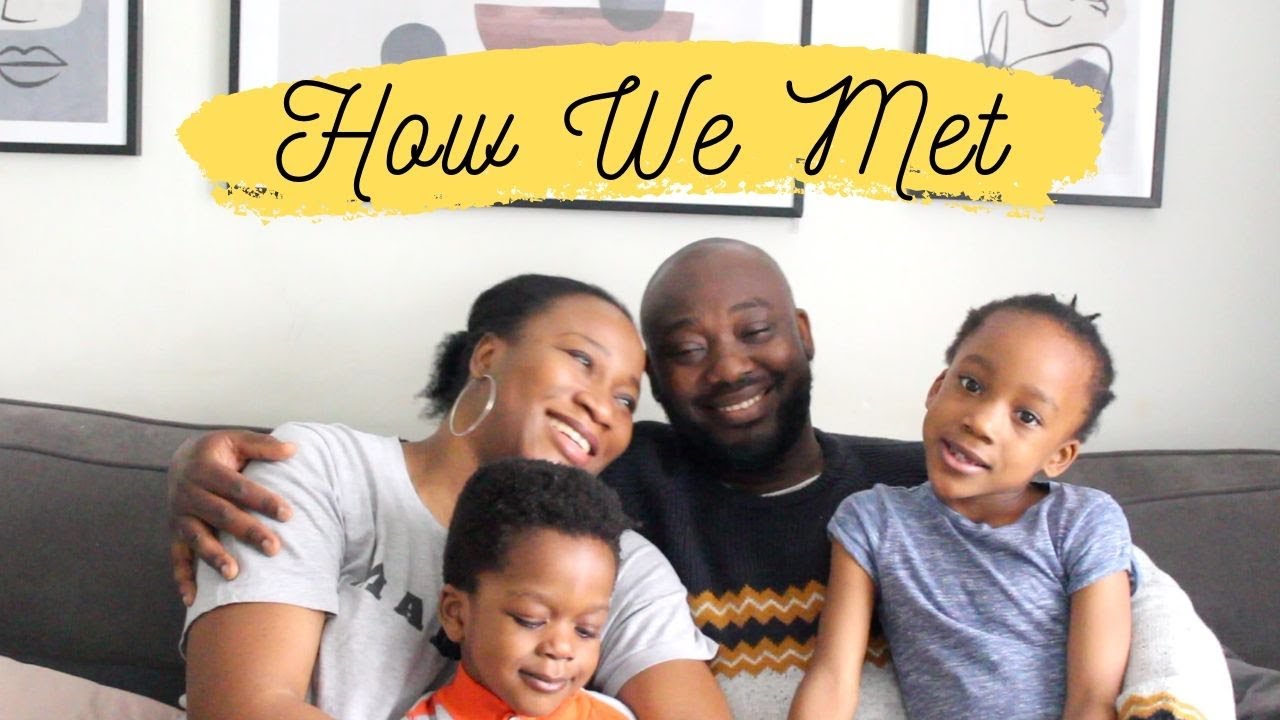 HOW WE MET | HOW I MET MY HUSBAND | LONG DISTANCE RELATIONSHIP | STORY ...