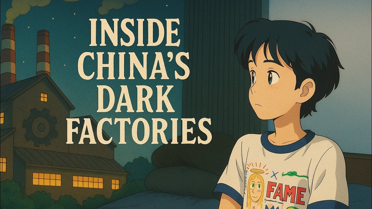 Inside China’s Dark Factories : The Rise of Fully Automated ...