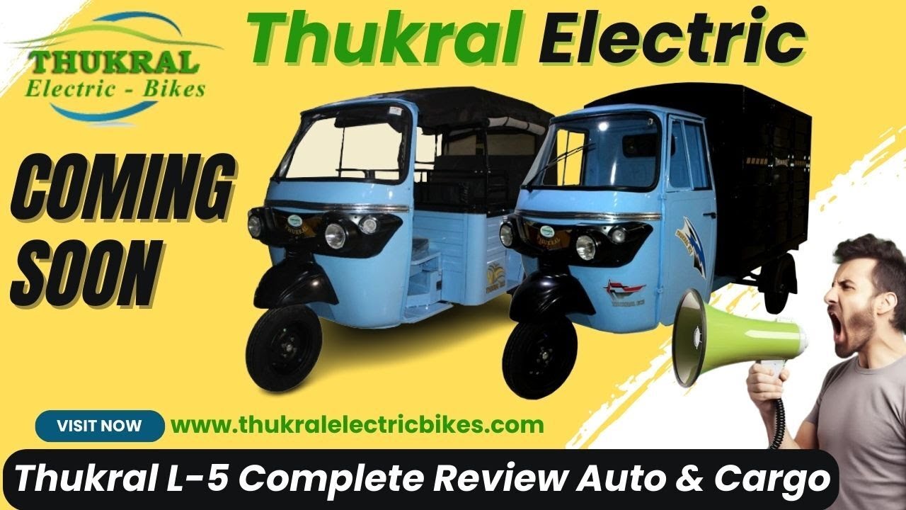 Thukral Electric L-5 Auto complete review - YouTube