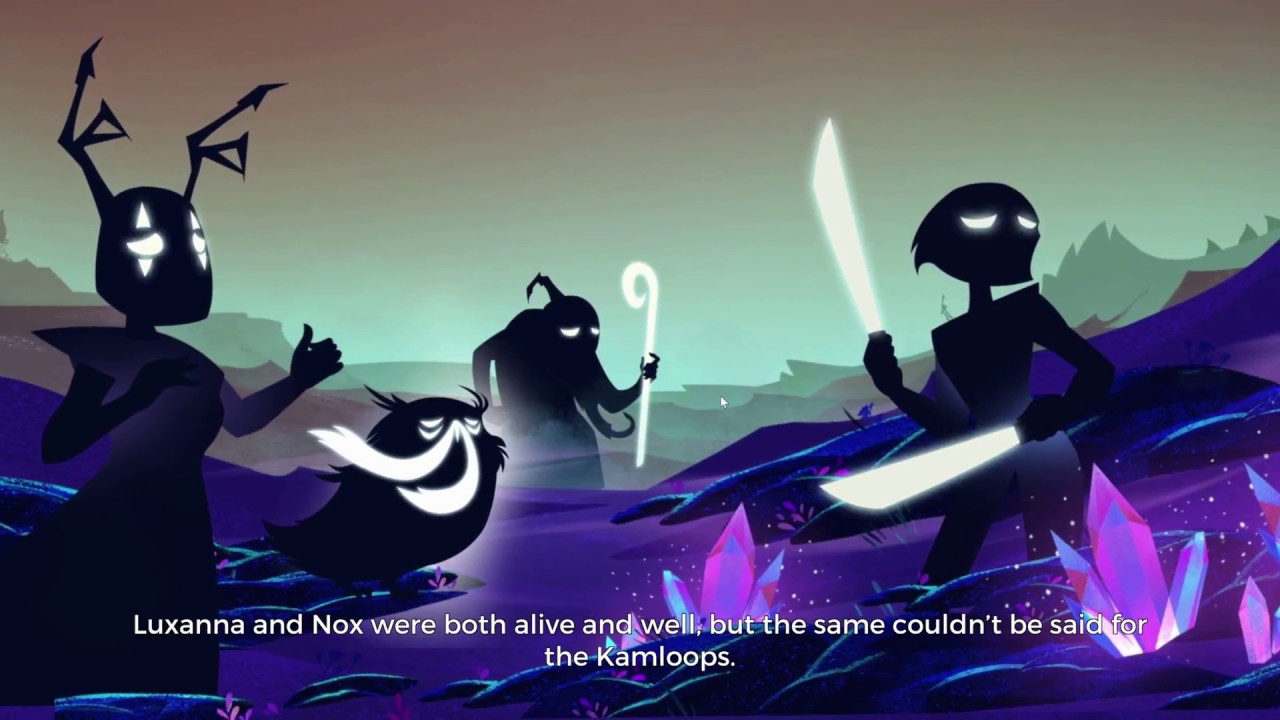 Light Fall 4k Gameplay final boss, ending - YouTube