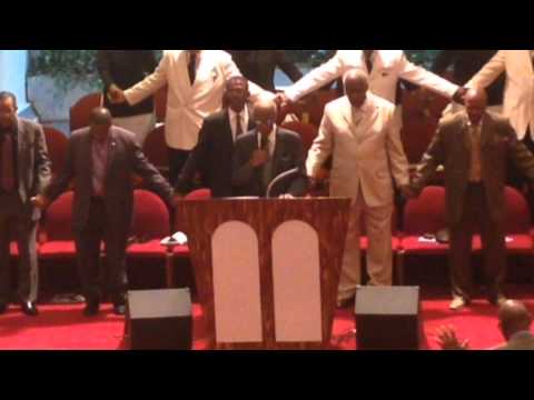 Bishop W L Bonner 6/23/13 Sermon - YouTube