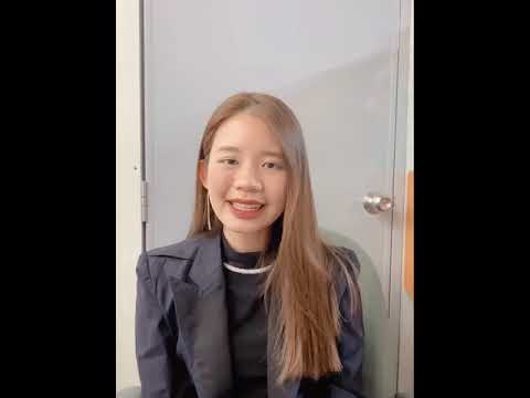 Job interview clip