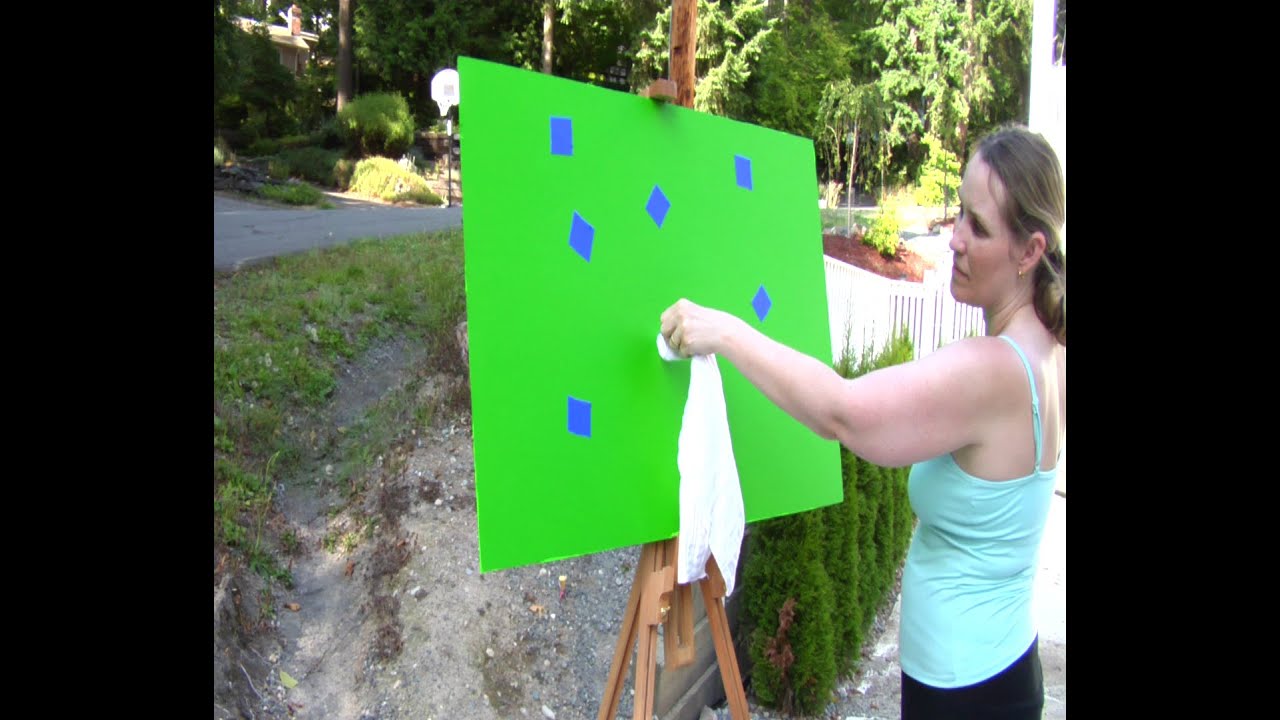 NukeX 8 Planar Tracking - YouTube