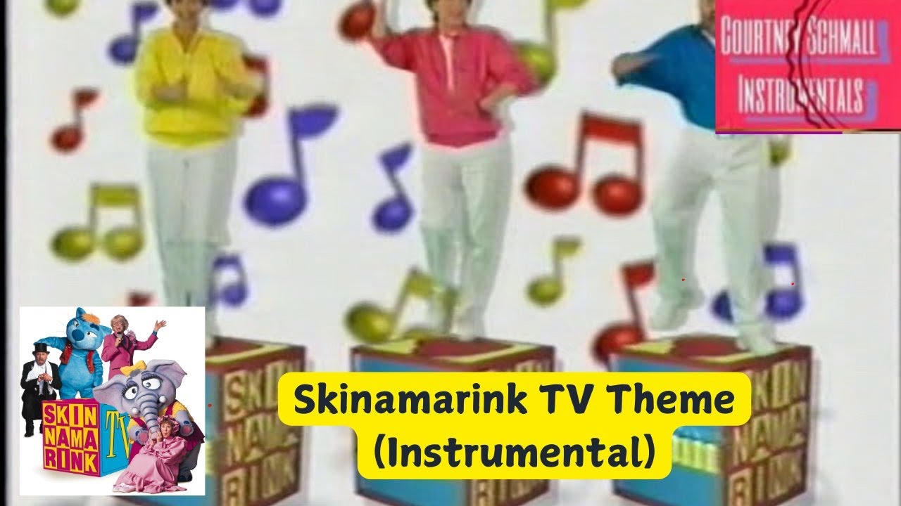 Skinnamarink : Skinnamarink TV Theme (Instrumental) - YouTube